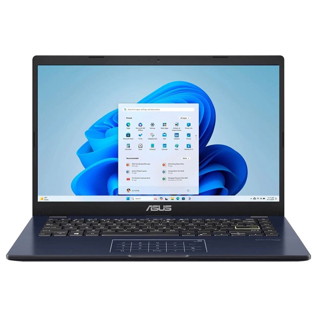 Asus (2021) Laptop – Intel Celeron N4500 / 14inch FHD / 128GB eMMC ...