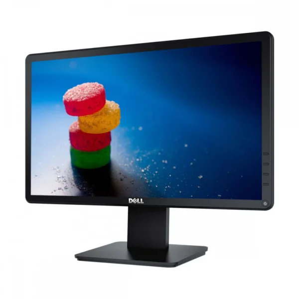 Dell E1914H 19-Inch Screen LED-Lit Monitor Black NEW – HI-TECH ...