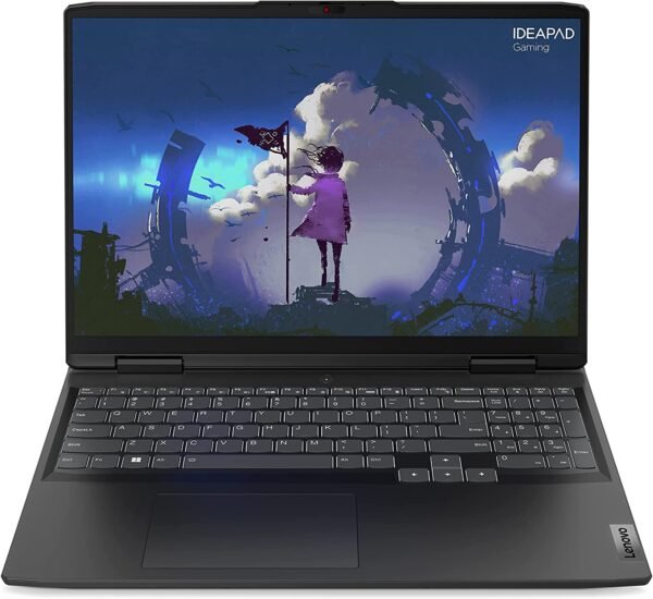 Lenovo IdeaPad 3 Gaming i7 12th Gen – 32GB RAM / 512GB SSD / RTX 3050 ...